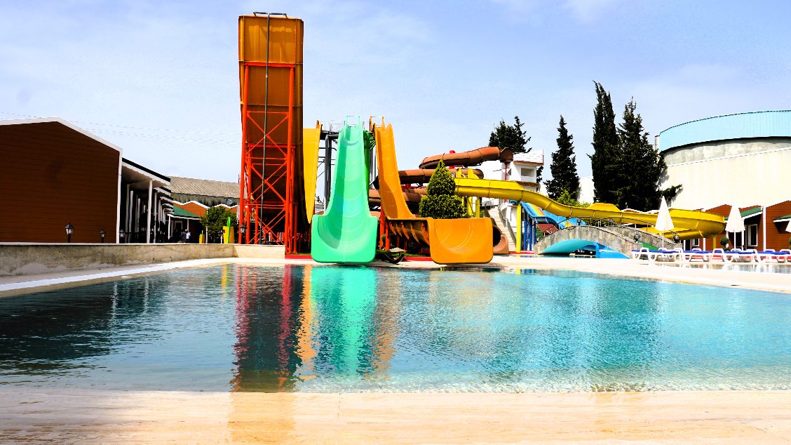 Galeri | Aqua Marinn Aqua Park | Açık ve Kapalı Havuz