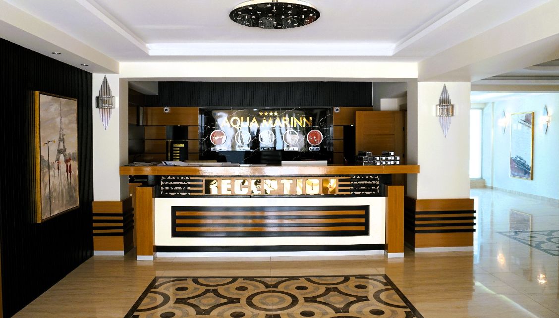 Galeri | Aqua Marinn Aqua Park | Açık ve Kapalı Havuz