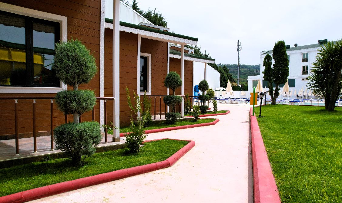 Galeri | Aqua Marinn Aqua Park | Açık ve Kapalı Havuz